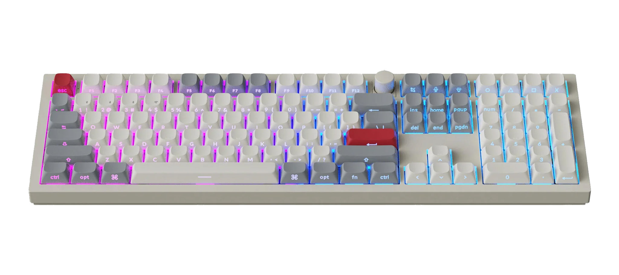 Keychron Q6 Max Side Print Hotswap Wireless Keyboard