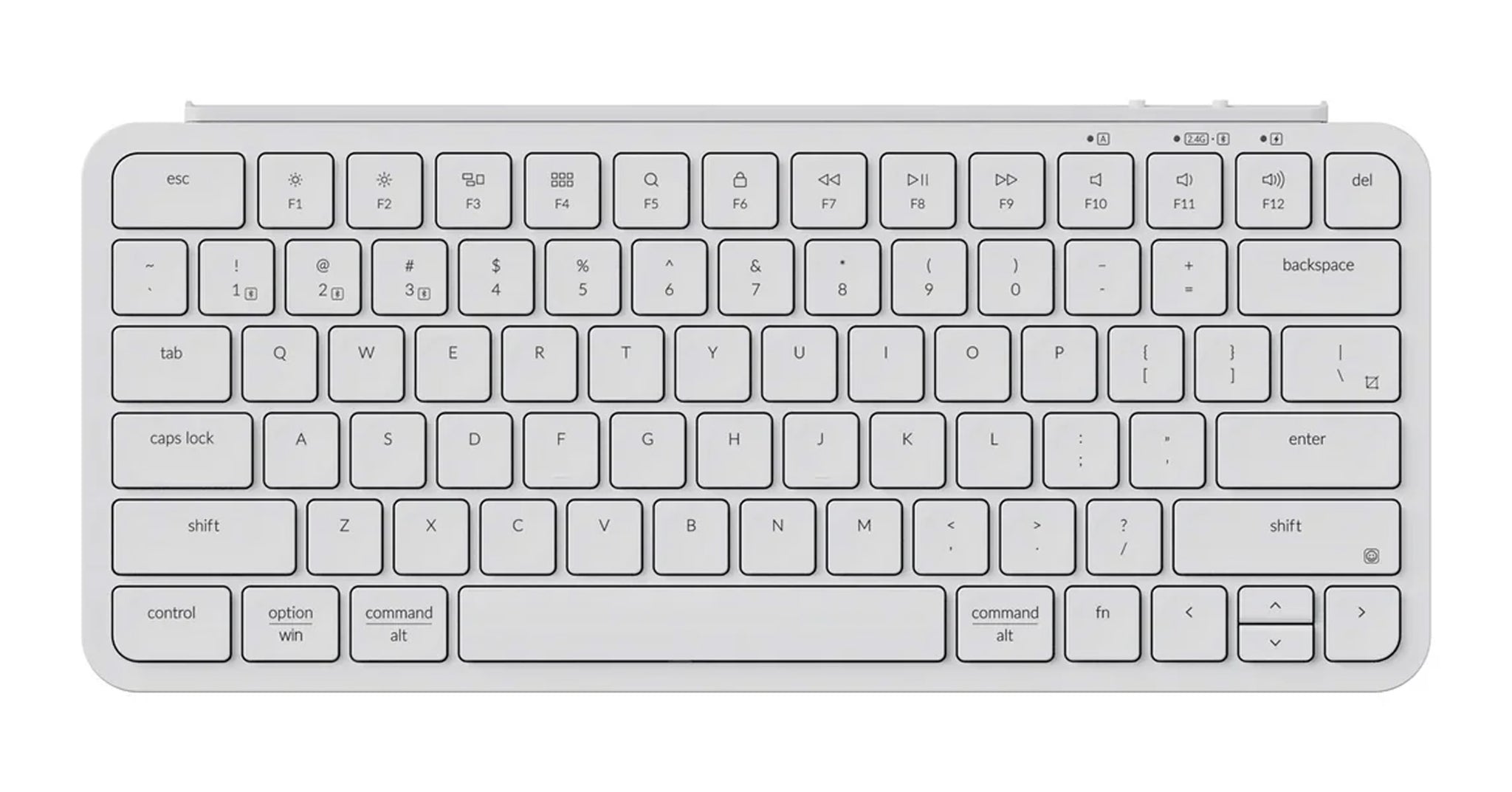 Keychron B1 Pro 75% Wireless Low Profile Keyboard