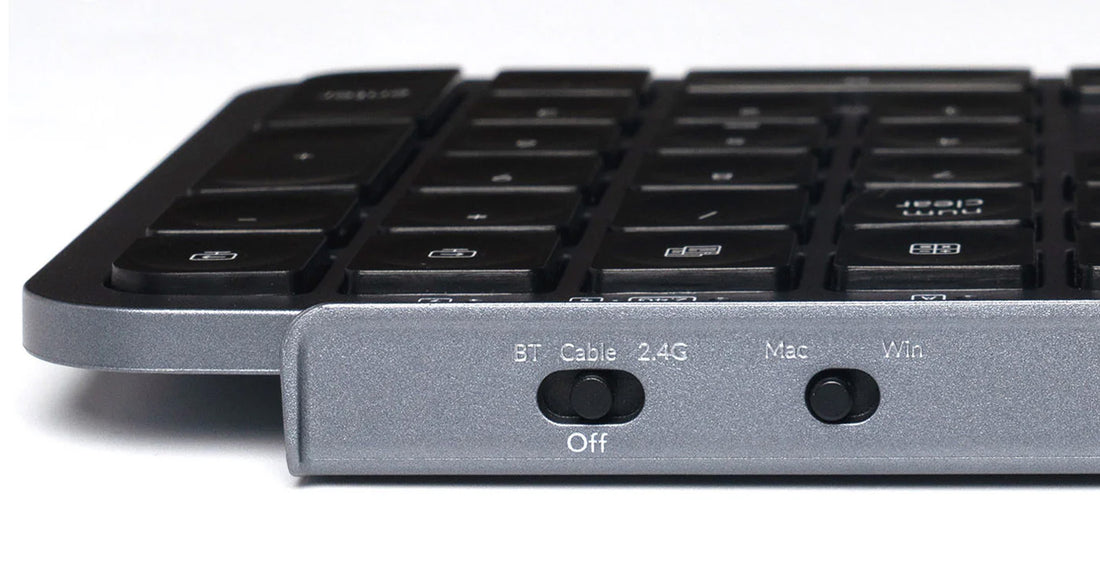 Keychron B6 Pro Wireless Low Profile Keyboard