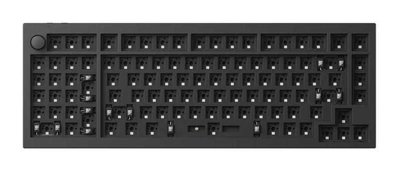Keychron Q12 Max Southpaw Hotswap Wireless RGB Keyboard