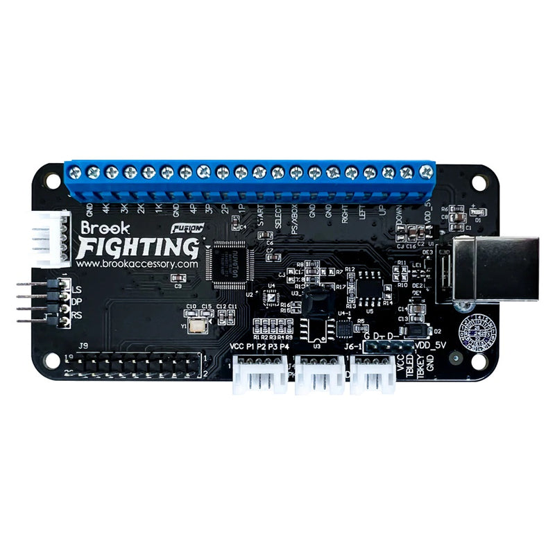Brook Universal Fighting Board Fusion