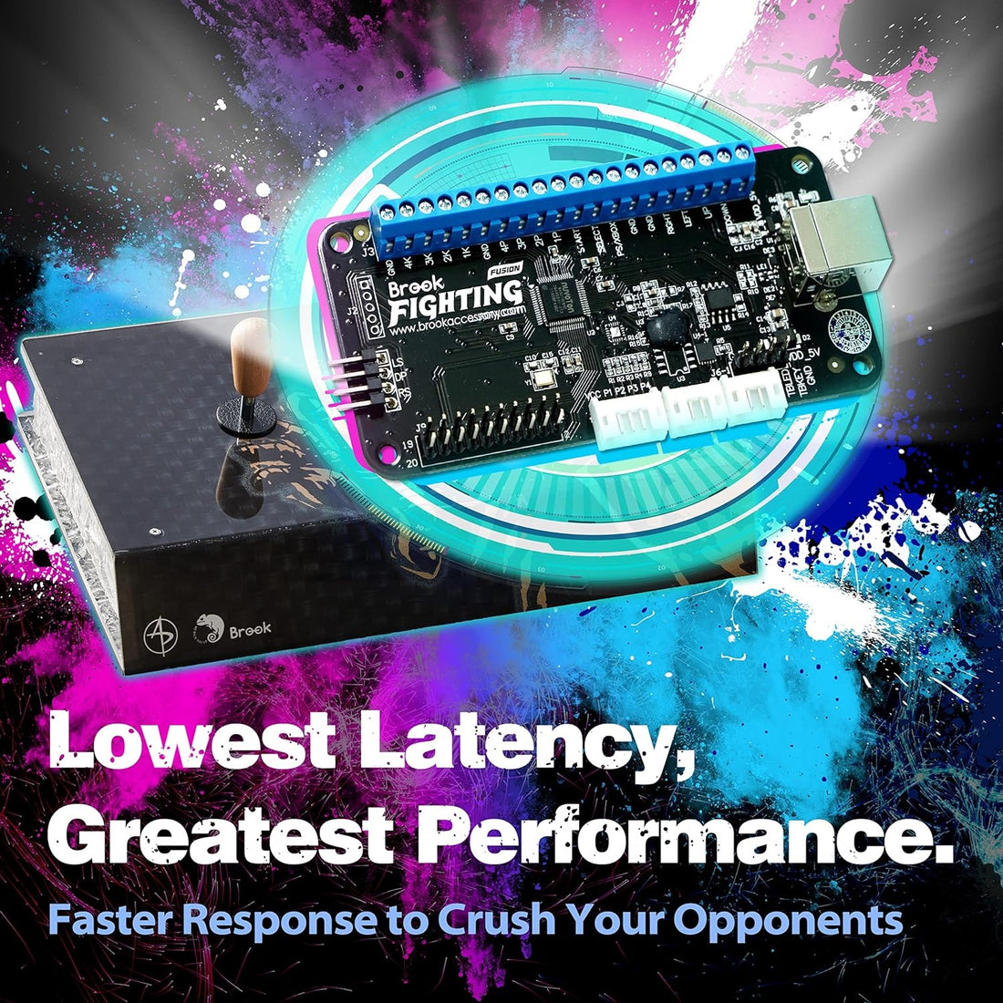 Brook Universal Fighting Board Fusion