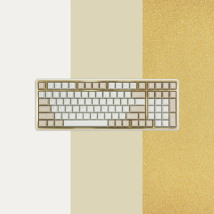 Varmilo Minilo98 Pro Star Sand Wireless RGB Mechanical Keyboard