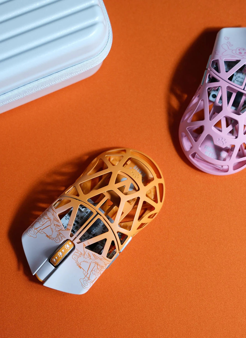 WLMOUSE Fabulous Beasts X Wireless 8K Mouse
