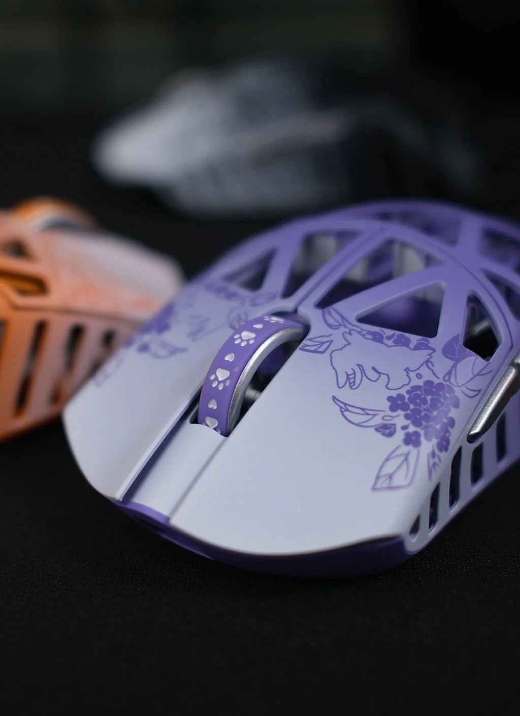 WLMOUSE Fabulous Beasts X Wireless 8K Mouse