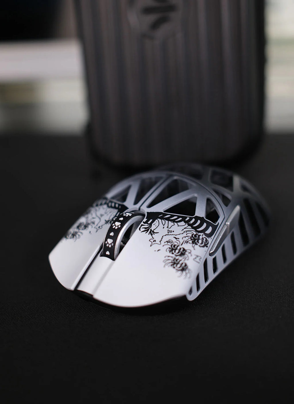 WLMOUSE Fabulous Beasts X Wireless 8K Mouse