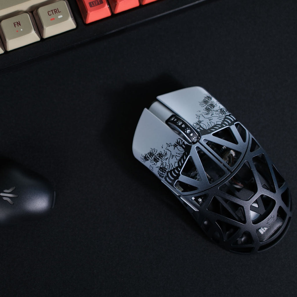 WLMOUSE Fabulous Beasts X Wireless 8K Mouse