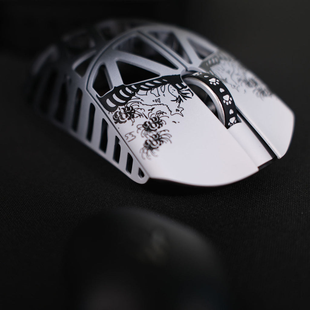 WLMOUSE Fabulous Beasts X Wireless 8K Mouse