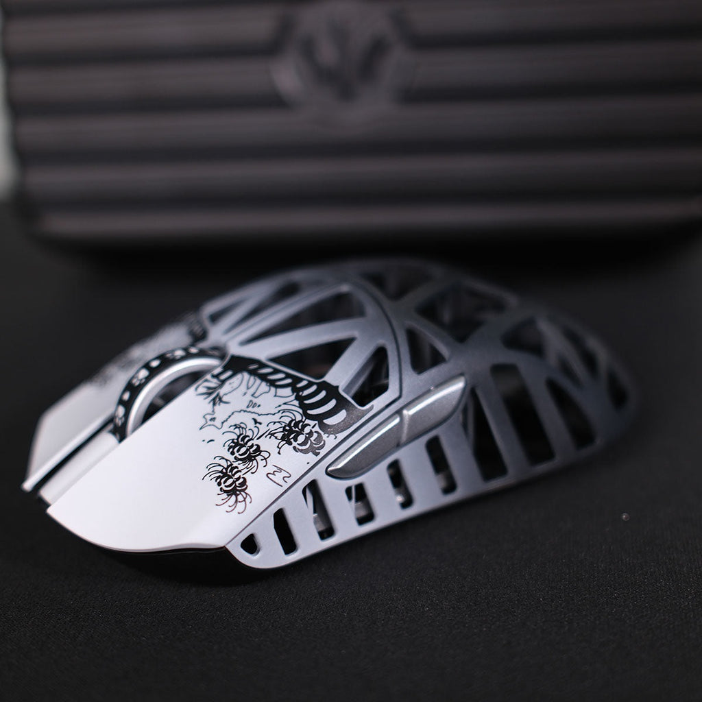 WLMOUSE Fabulous Beasts X Wireless 8K Mouse