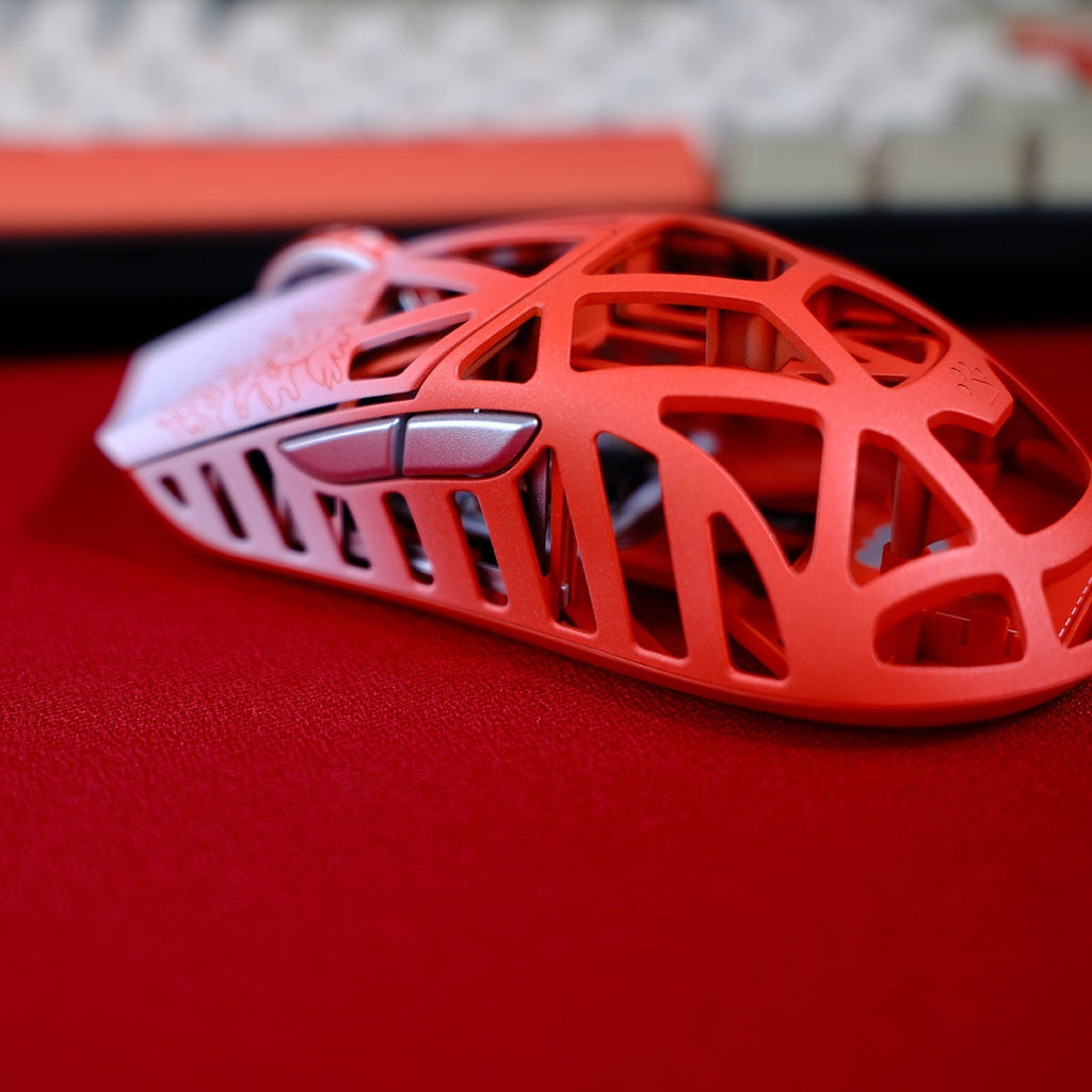 WLMOUSE Fabulous Beasts X Wireless 8K Mouse