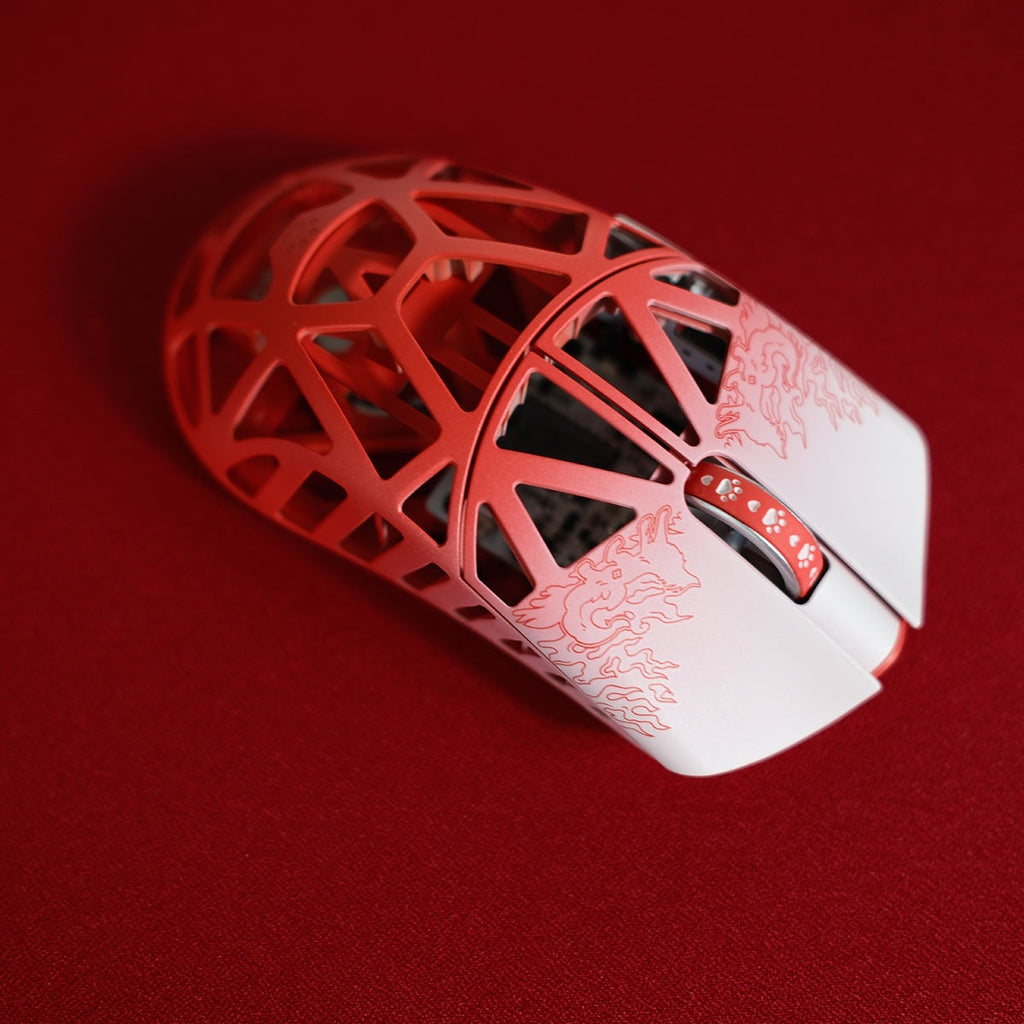 WLMOUSE Fabulous Beasts X Wireless 8K Mouse