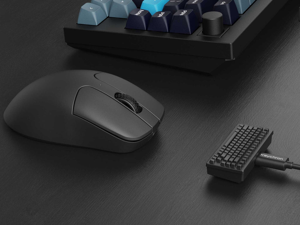 Keychron M2 Wireless 4K Mouse