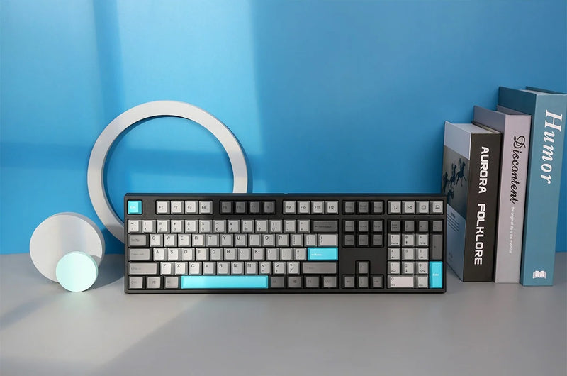 Varmilo VPG108 Moonlight Hotswap RGB Mechanical Keyboard