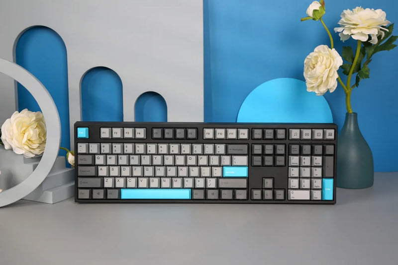 Varmilo VPG108 Moonlight Hotswap RGB Mechanical Keyboard