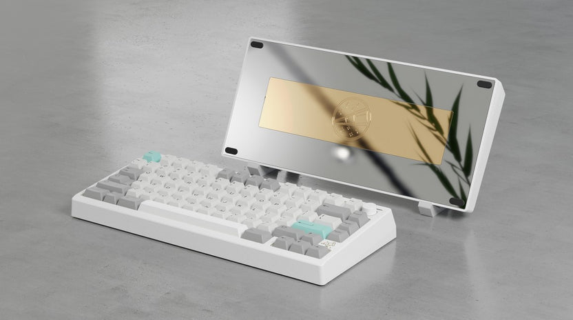 Meletrix Zoom75 Essential Edition Aluminum Barebones 75% Hotswap Wirel