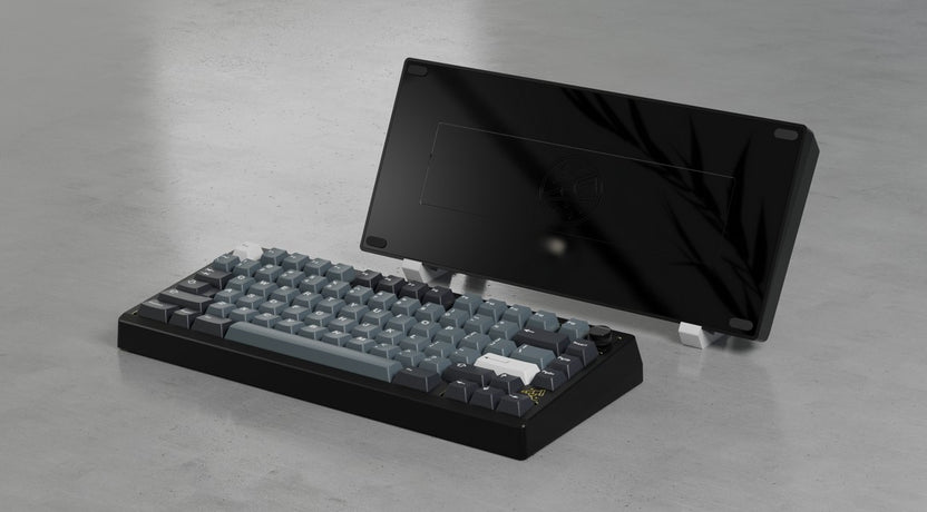 Meletrix Zoom75 Essential Edition Aluminum Barebones 75% Hotswap Wirel