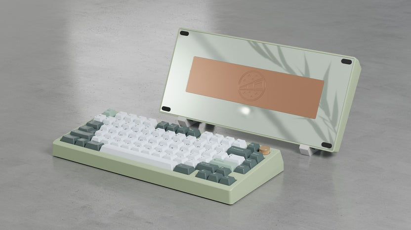 Meletrix Zoom75 Essential Edition Aluminum Barebones 75% Hotswap Wirel