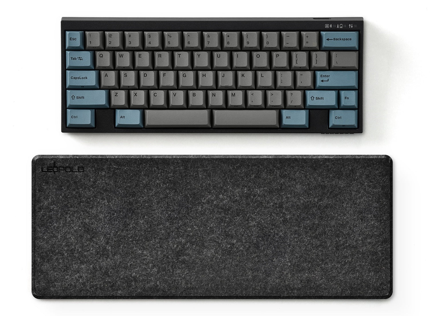 Leopold Keyboard Rug