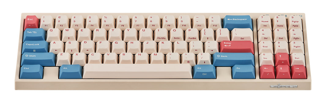 Non-standard Size Keyboards