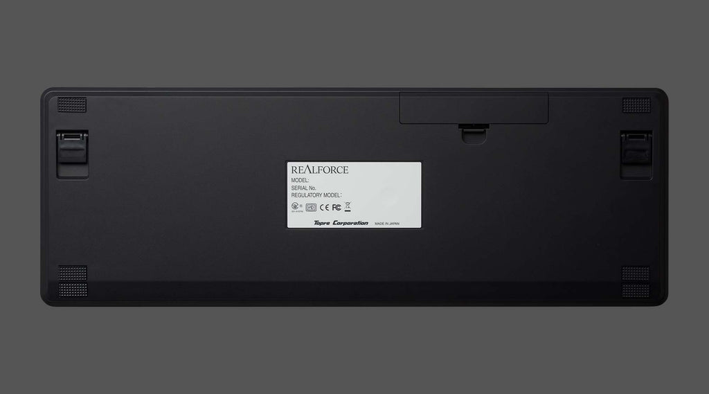 Topre Realforce R3 Mac Wireless Keyboard