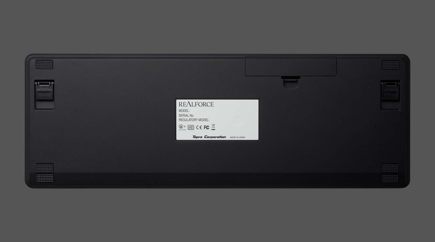 Topre Realforce R3 Mac Wireless Keyboard