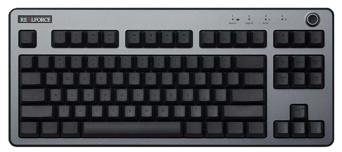 Topre Realforce R3 Mac TKL Wireless Keyboard