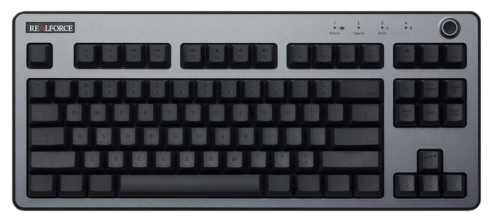 Topre Realforce R3 Mac TKL Wireless Keyboard