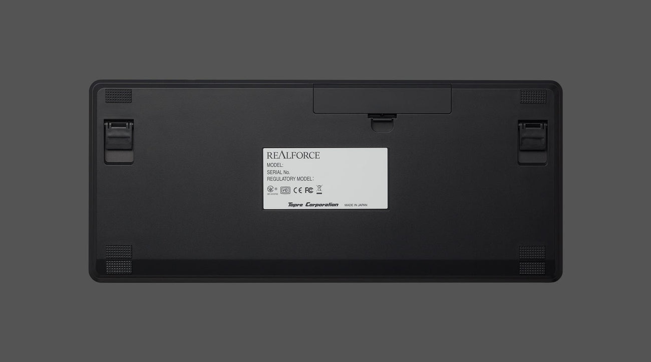 Topre Realforce R3 Mac TKL Wireless Keyboard