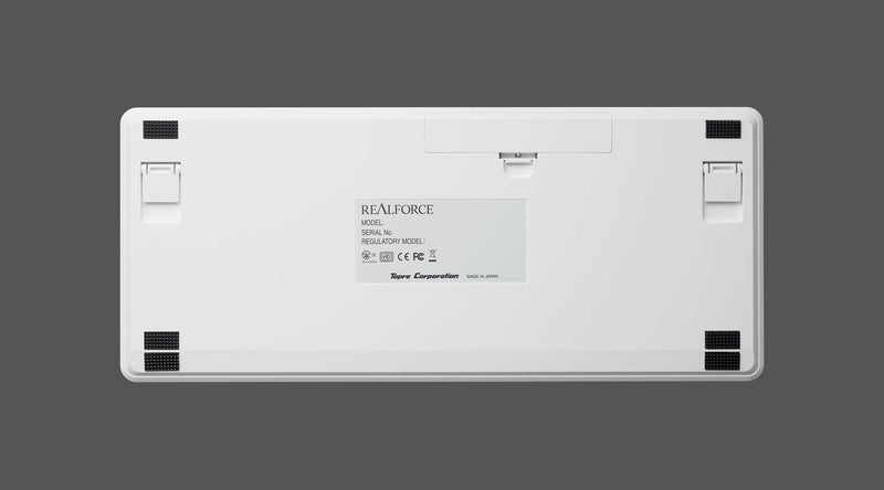 Topre Realforce R3 Mac TKL Wireless Keyboard