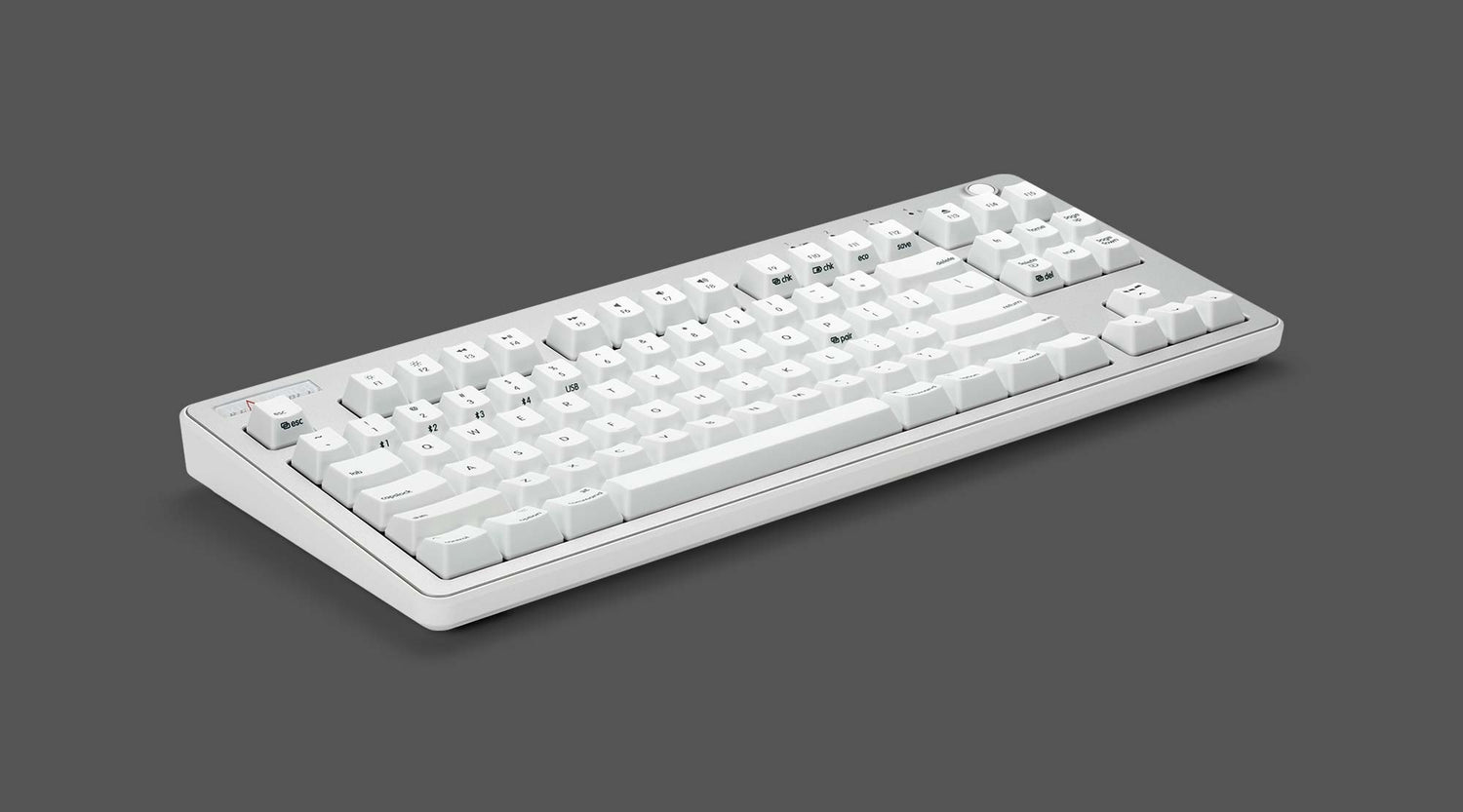 Topre Realforce R3 Mac TKL Wireless Keyboard