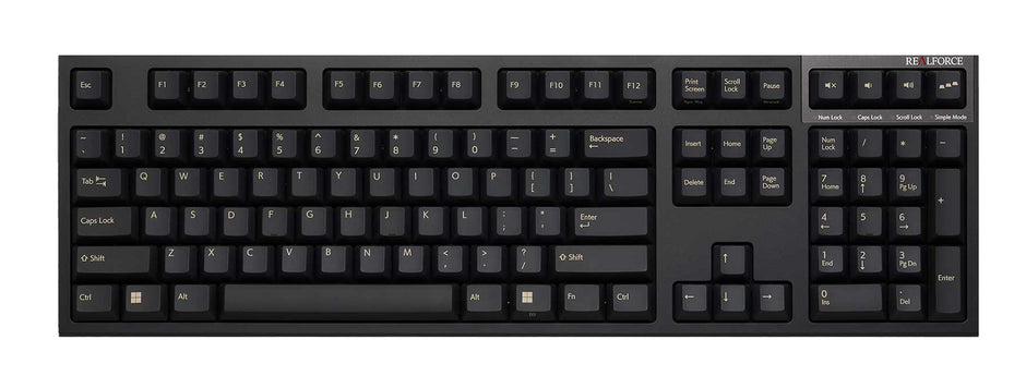 Topre Switch Keyboards
