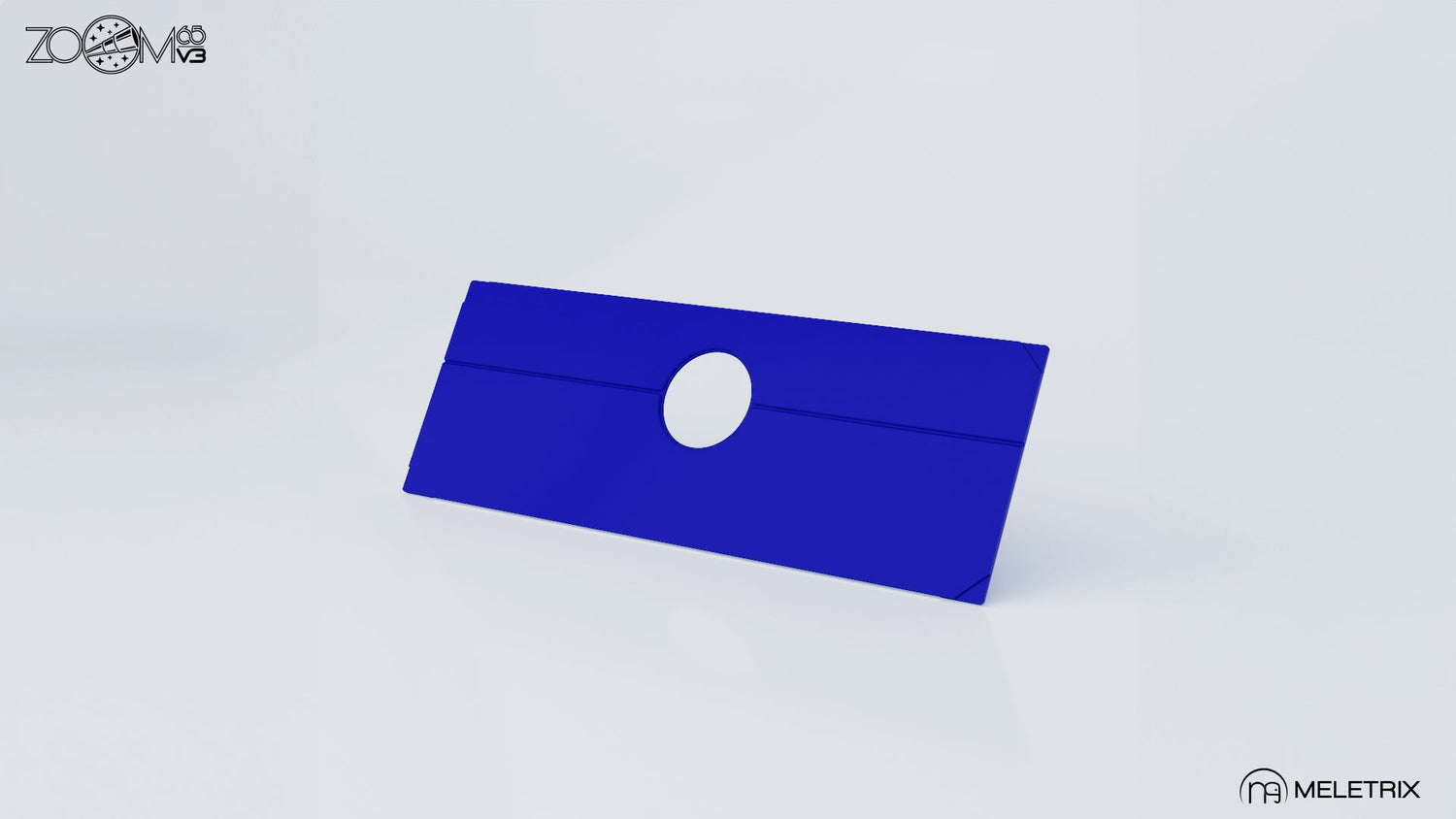 Meletrix Zoom65 V3 Backplate