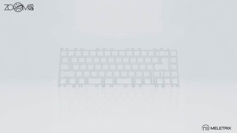 Meletrix Zoom65 Plate