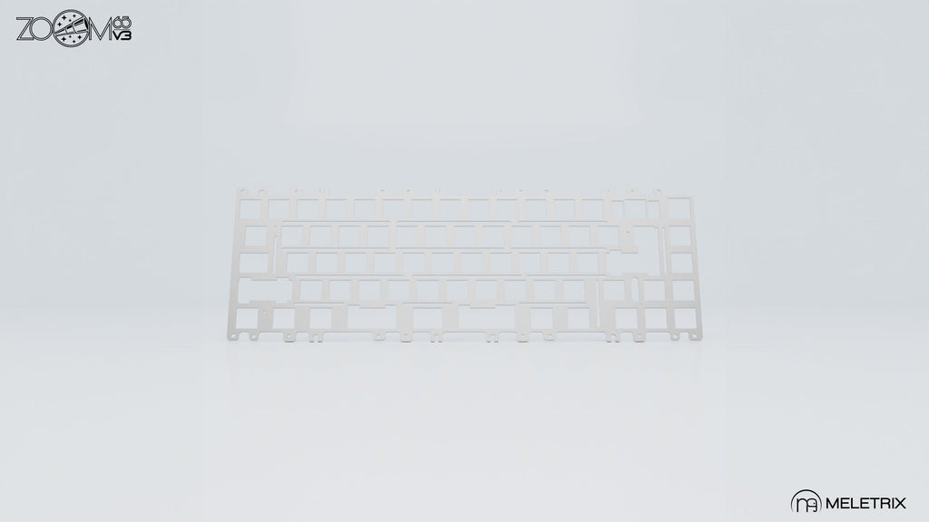 Meletrix Zoom65 Plate