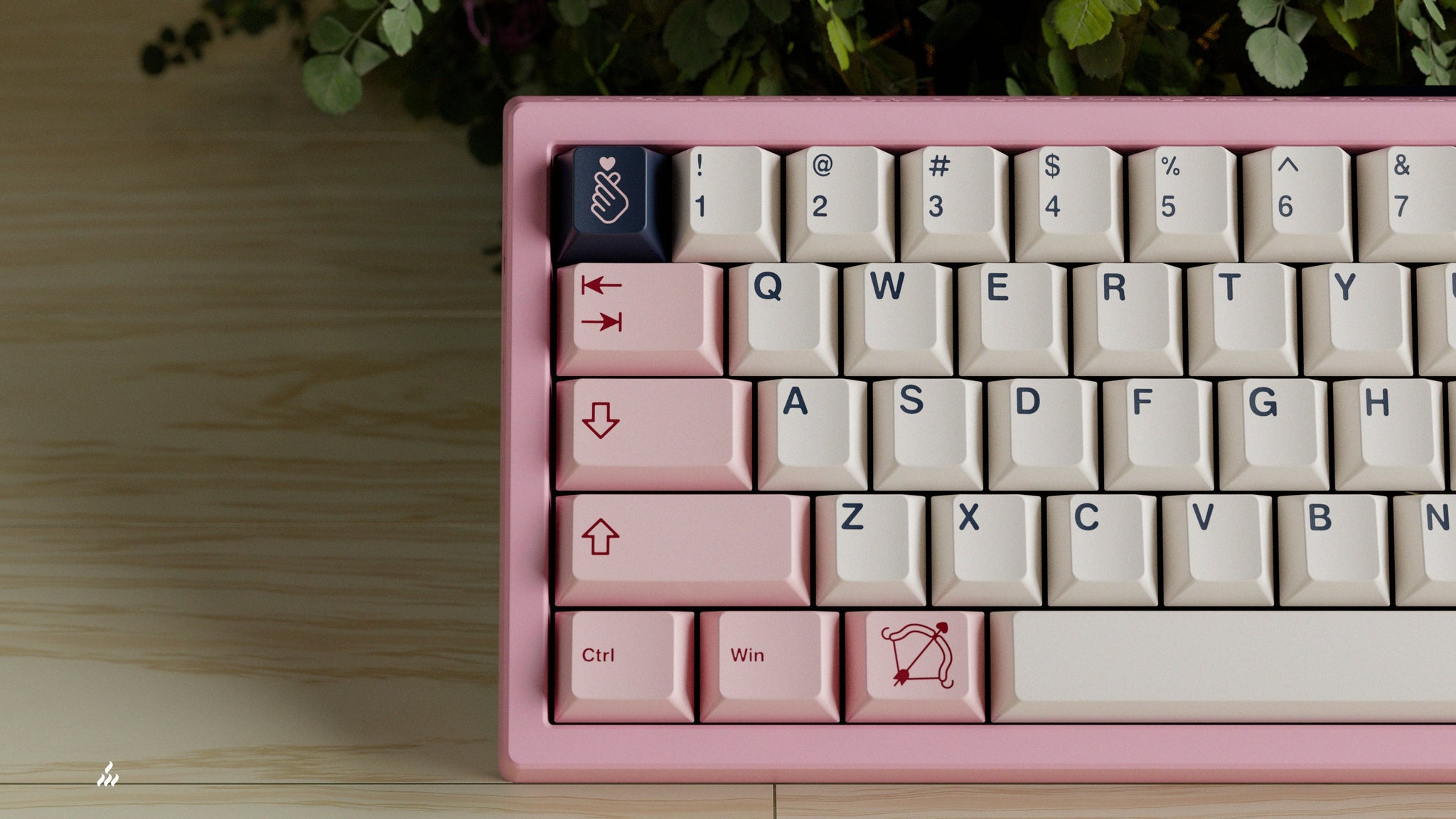 Meletrix Zoom65 V3 Cupid Edition