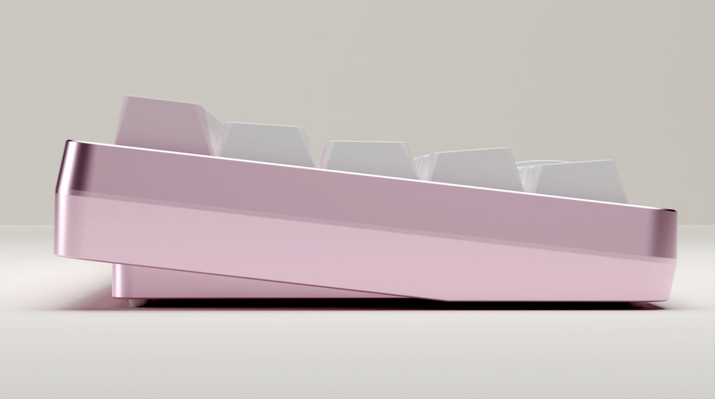 Varmilo Muse65 HE Sakura 8K Aluminum 65% RGB Keyboard
