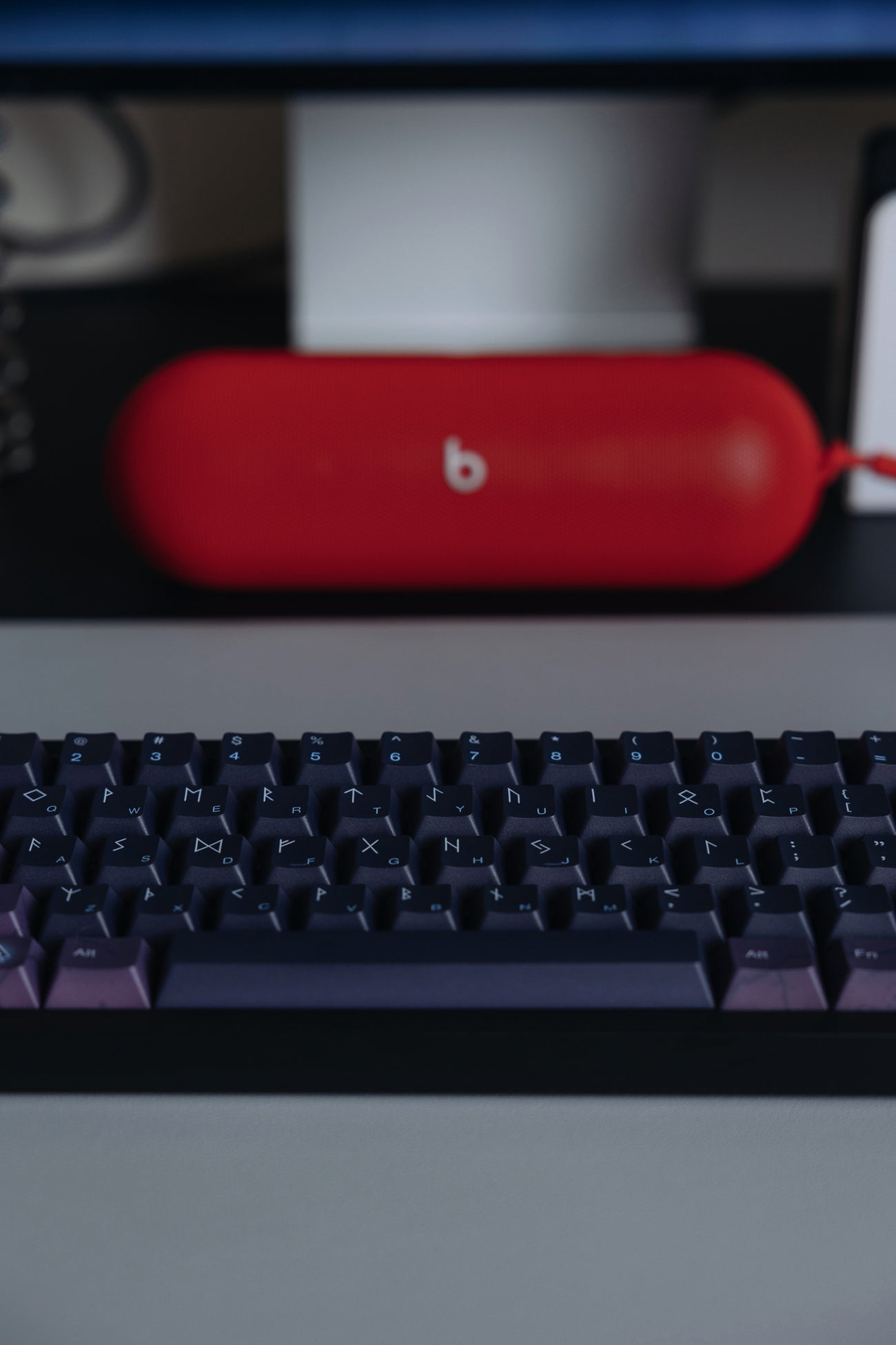 Varmilo Muse65 HE Asgard 8K Aluminum 65% RGB Keyboard