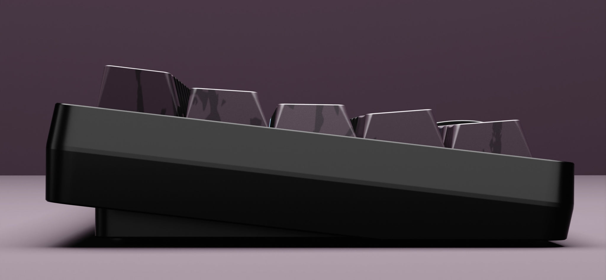 Varmilo Muse65 HE Asgard 8K Aluminum 65% RGB Keyboard