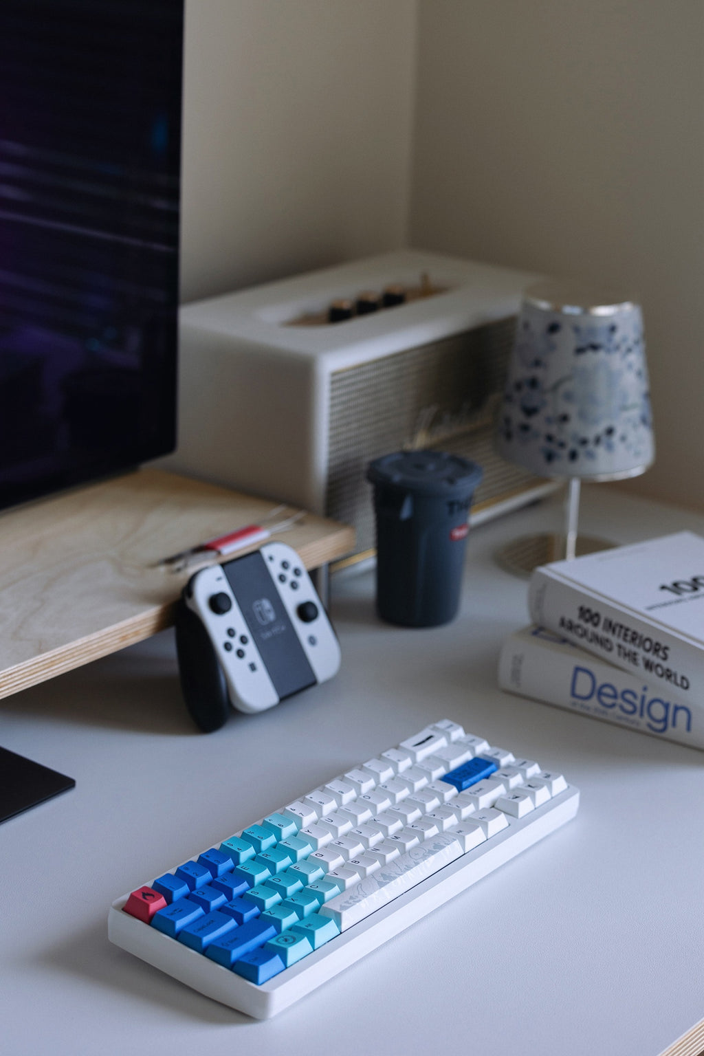 Varmilo Muse65 HE Summit 8K Aluminum 65% RGB Keyboard