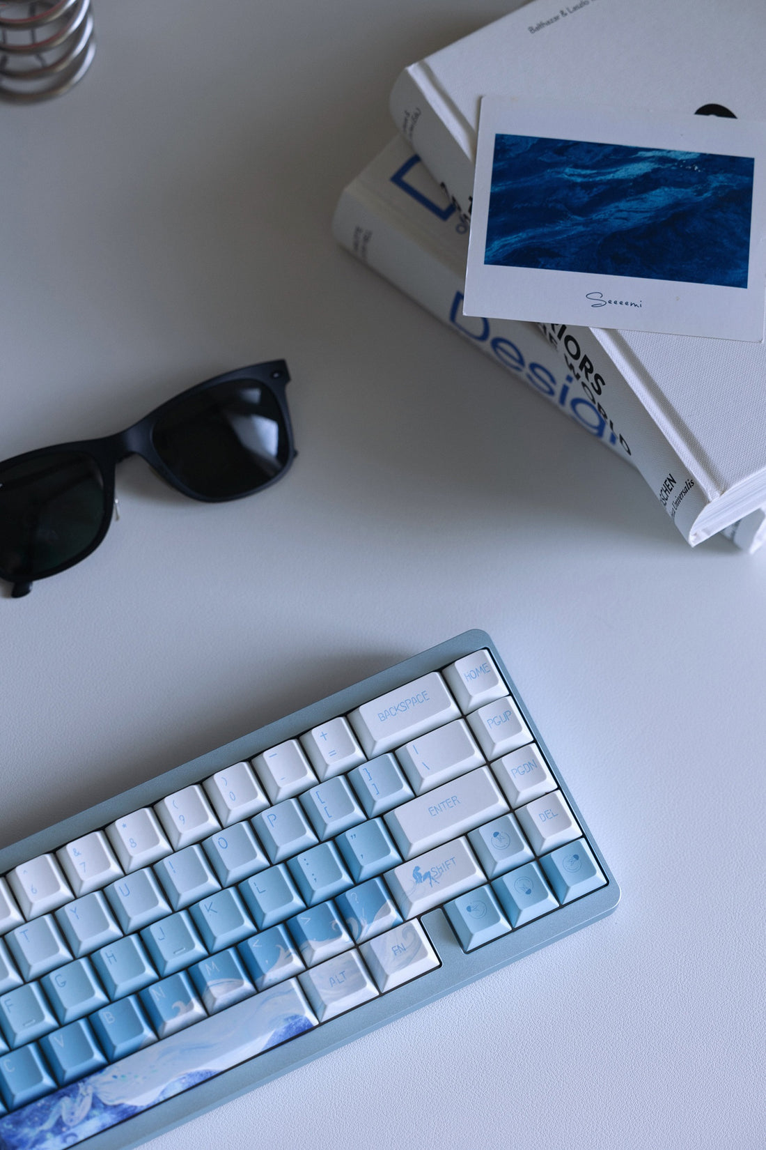 Varmilo Muse65 HE Ariel 8K Aluminum 65% RGB Keyboard