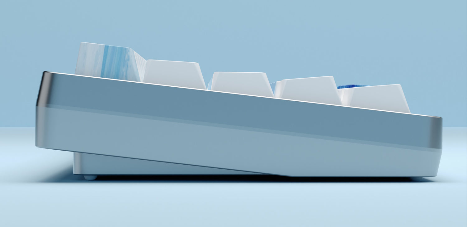 Varmilo Muse65 HE Ariel 8K Aluminum 65% RGB Keyboard