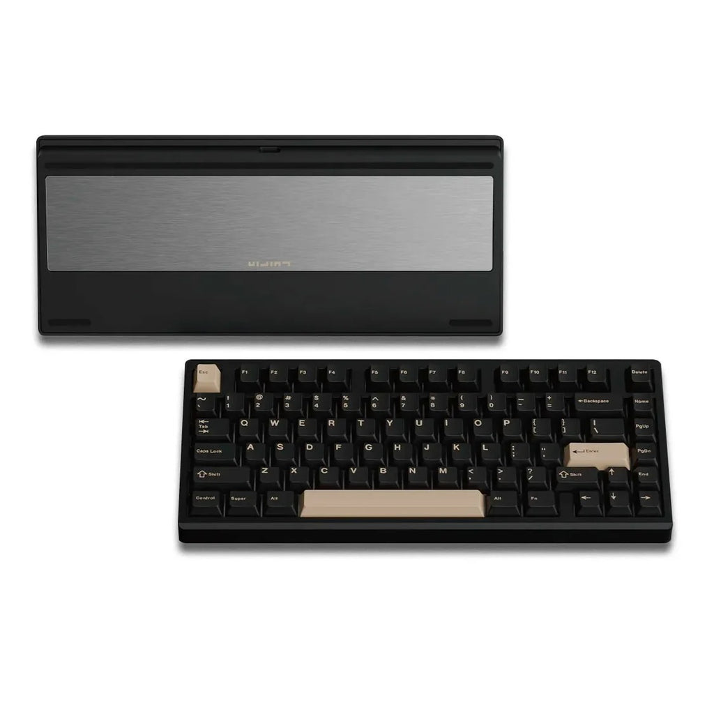 Shortcut Studio Bridge75 Aluminum 75% Hotswap Wireless Mechanical Keyb