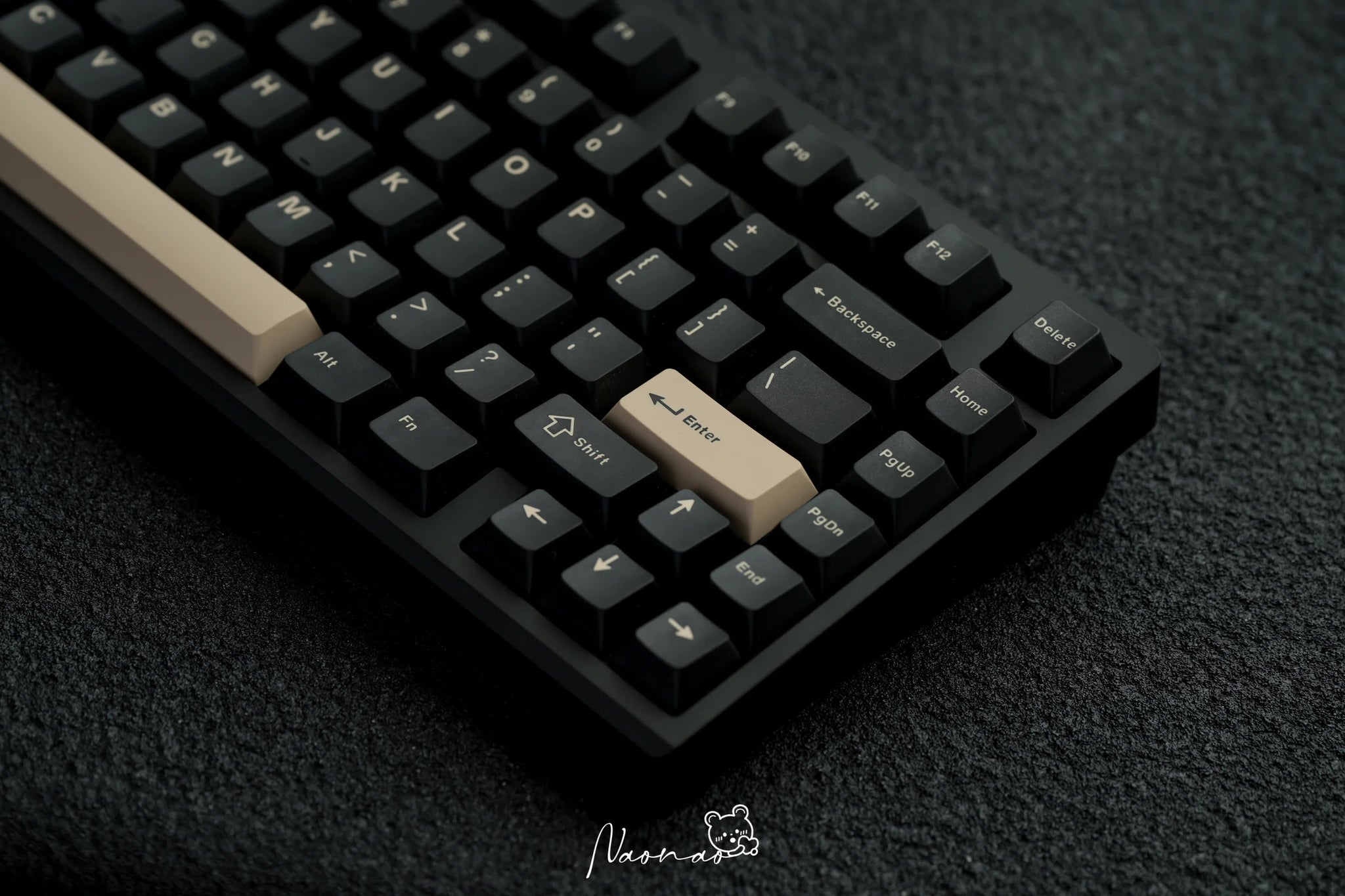 Shortcut Studio Bridge75 HE 8K Aluminum 75% Hotswap Mechanical Keyboar