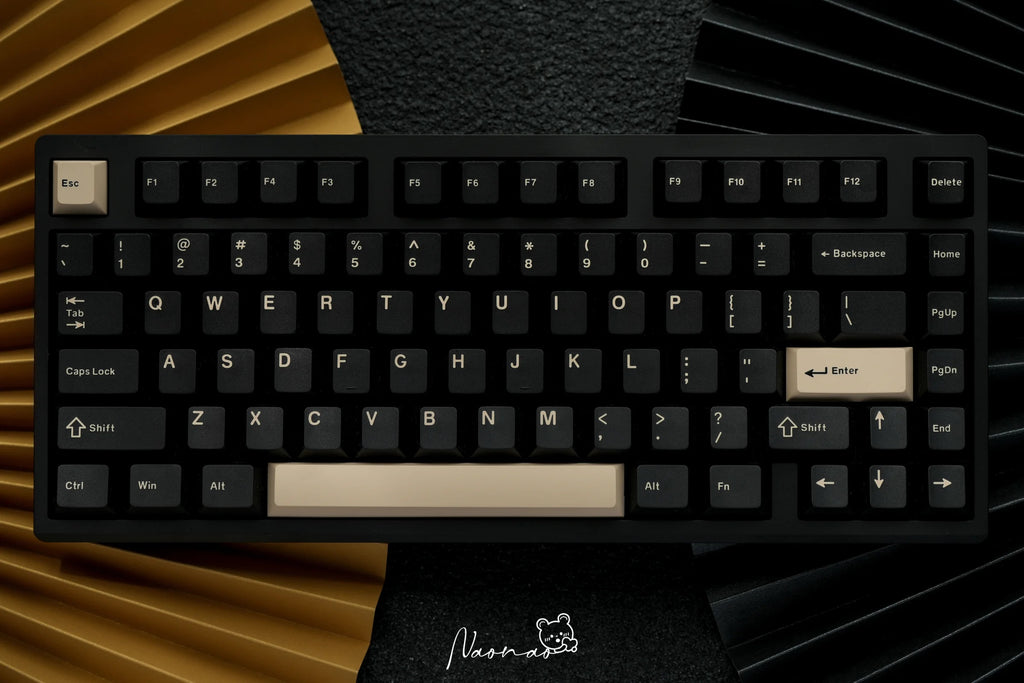 Shortcut Studio Bridge75 HE 8K Aluminum 75% Hotswap Mechanical Keyboar