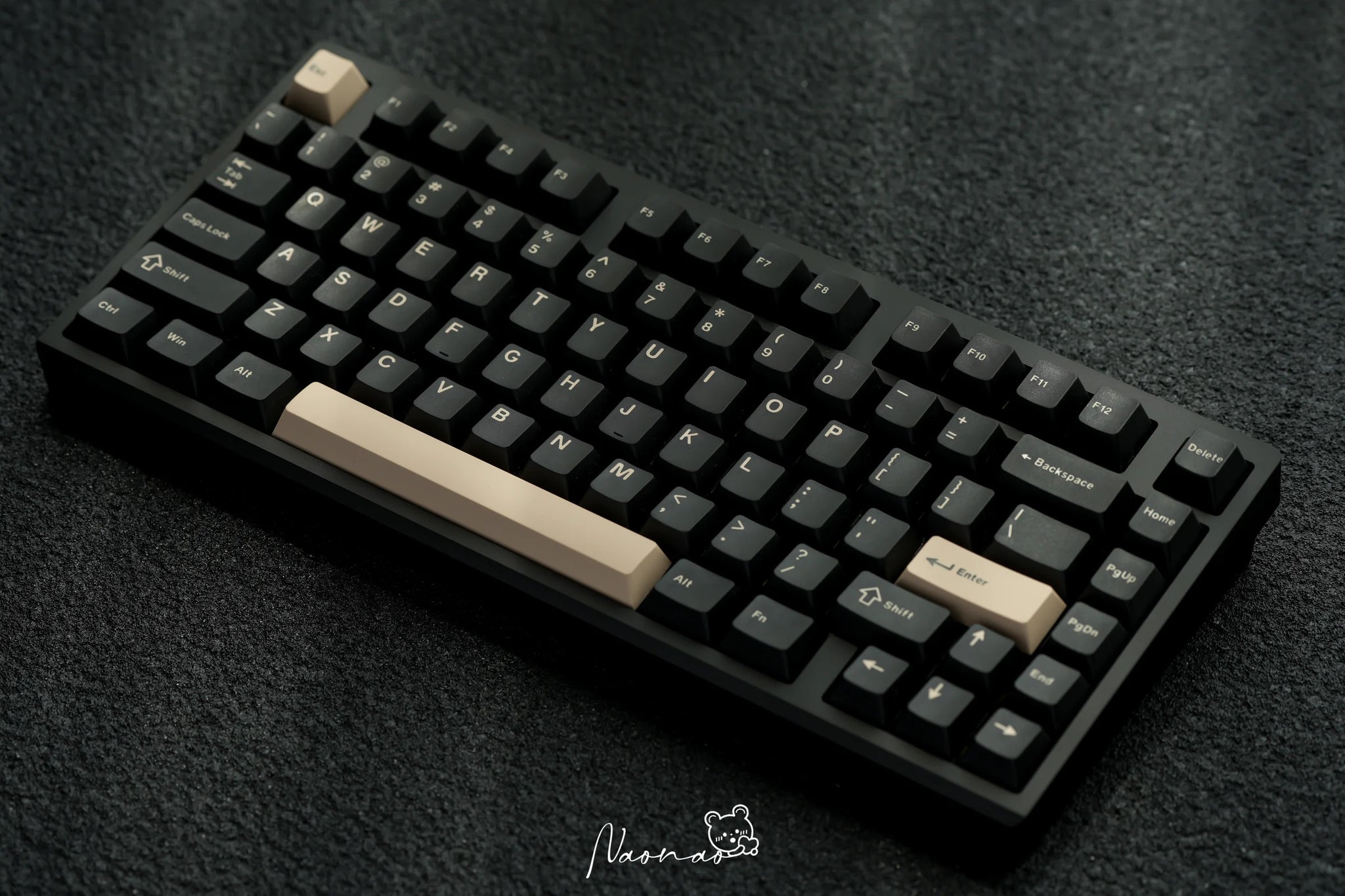 Shortcut Studio Bridge75 HE 8K Aluminum 75% Hotswap Mechanical Keyboar