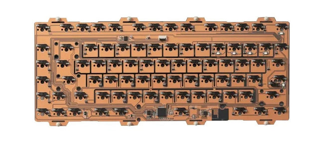 Shortcut Studio Bridge75 PCB