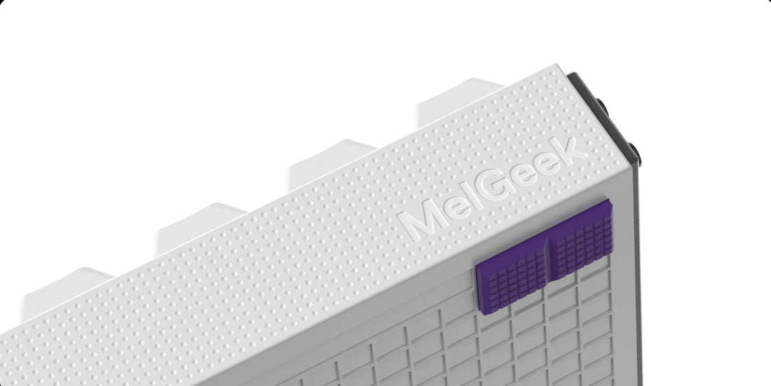 MelGeek Made68 HE Magnetic 65% Hotswap RGB Keyboard