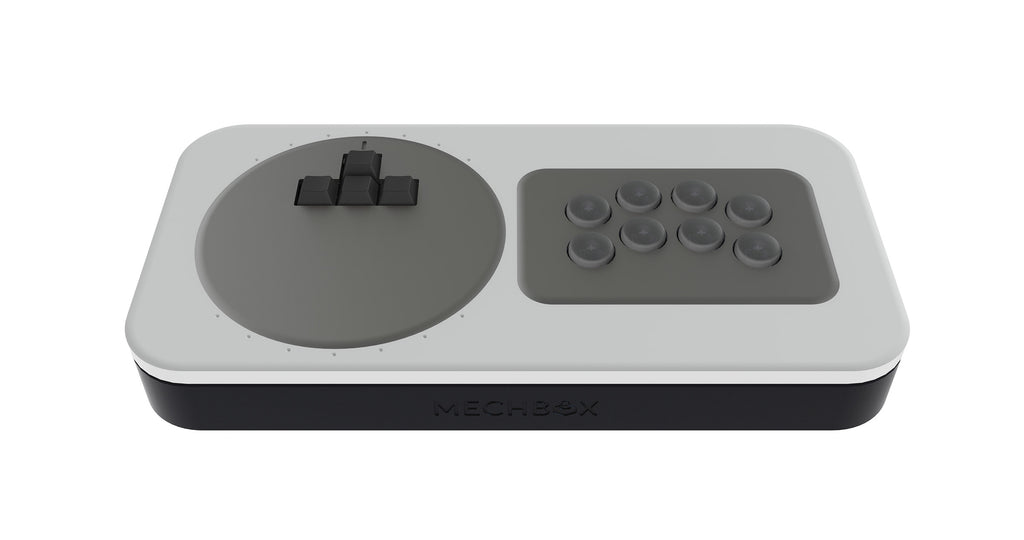 MK Mechbox Modular Fight Stick Arcade Controller