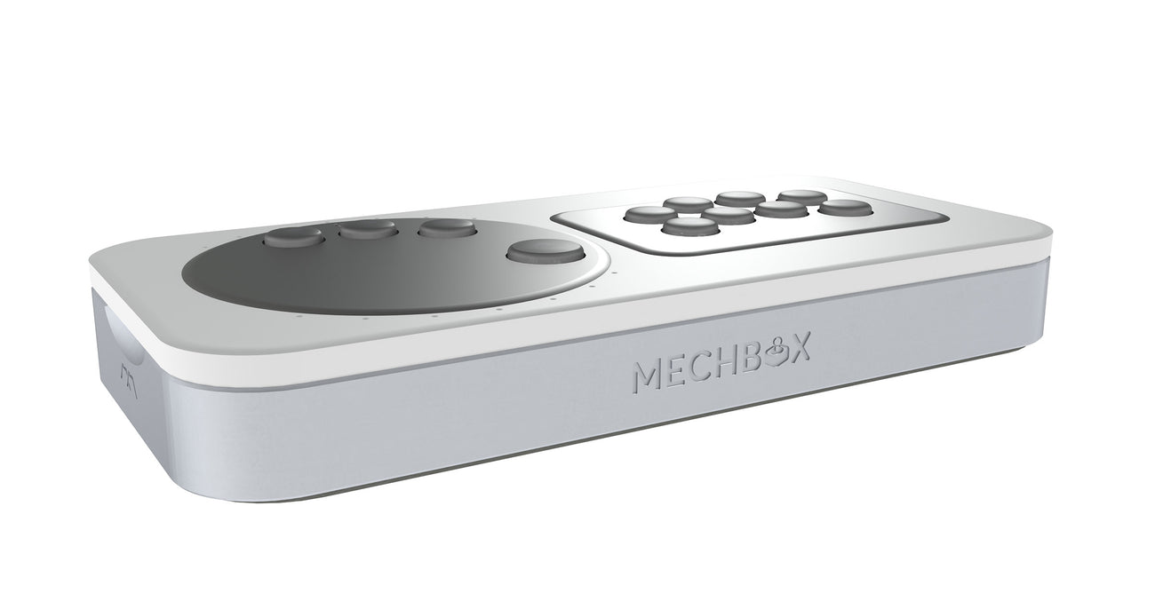 MK Mechbox Modular Fight Stick Arcade Controller