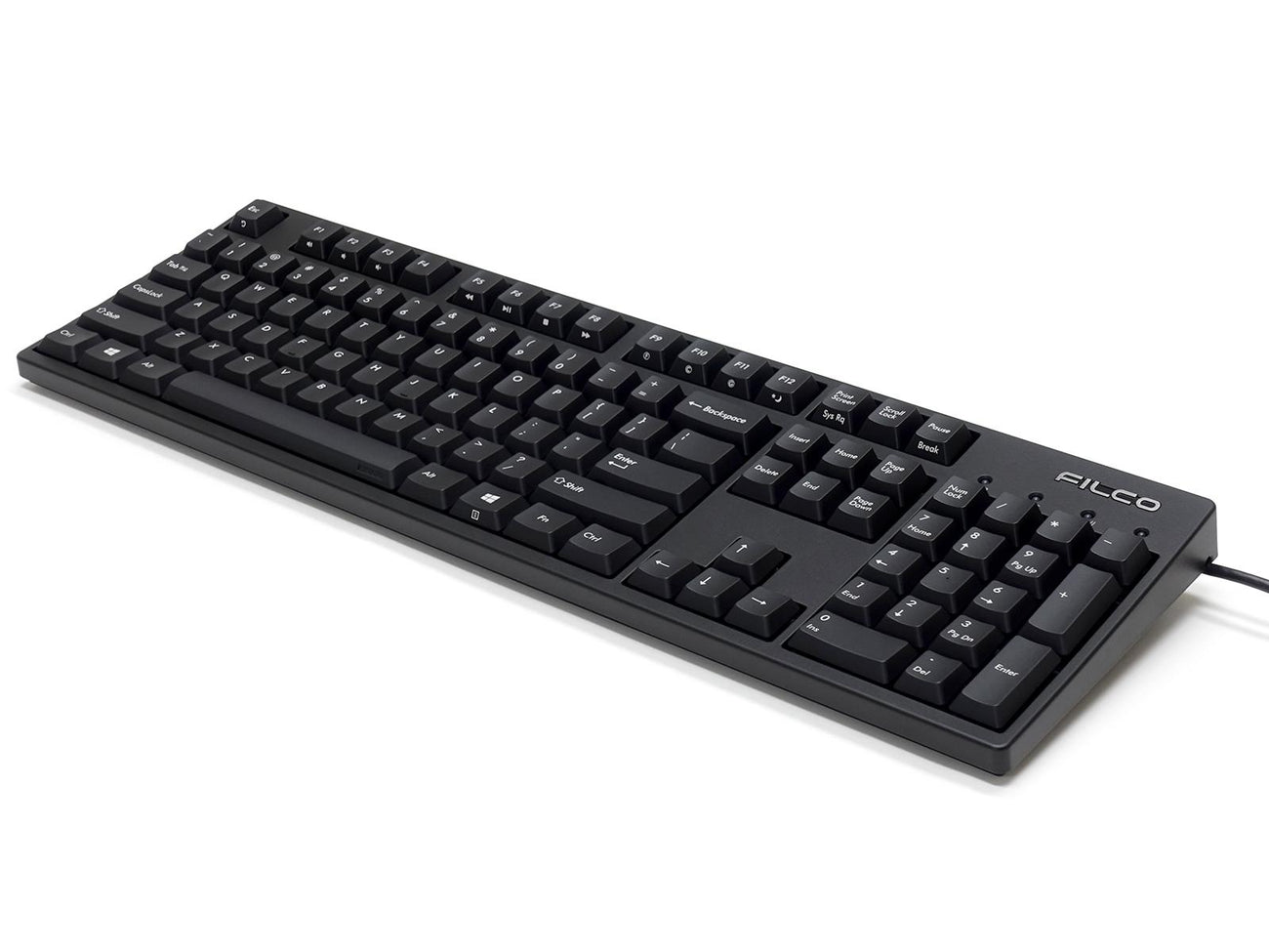 Filco Majestouch Stingray Low Profile Mechanical Keyboard